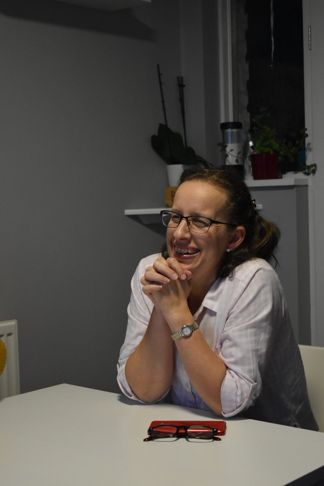 Sharon's story of becoming a carer for her family - Foothold