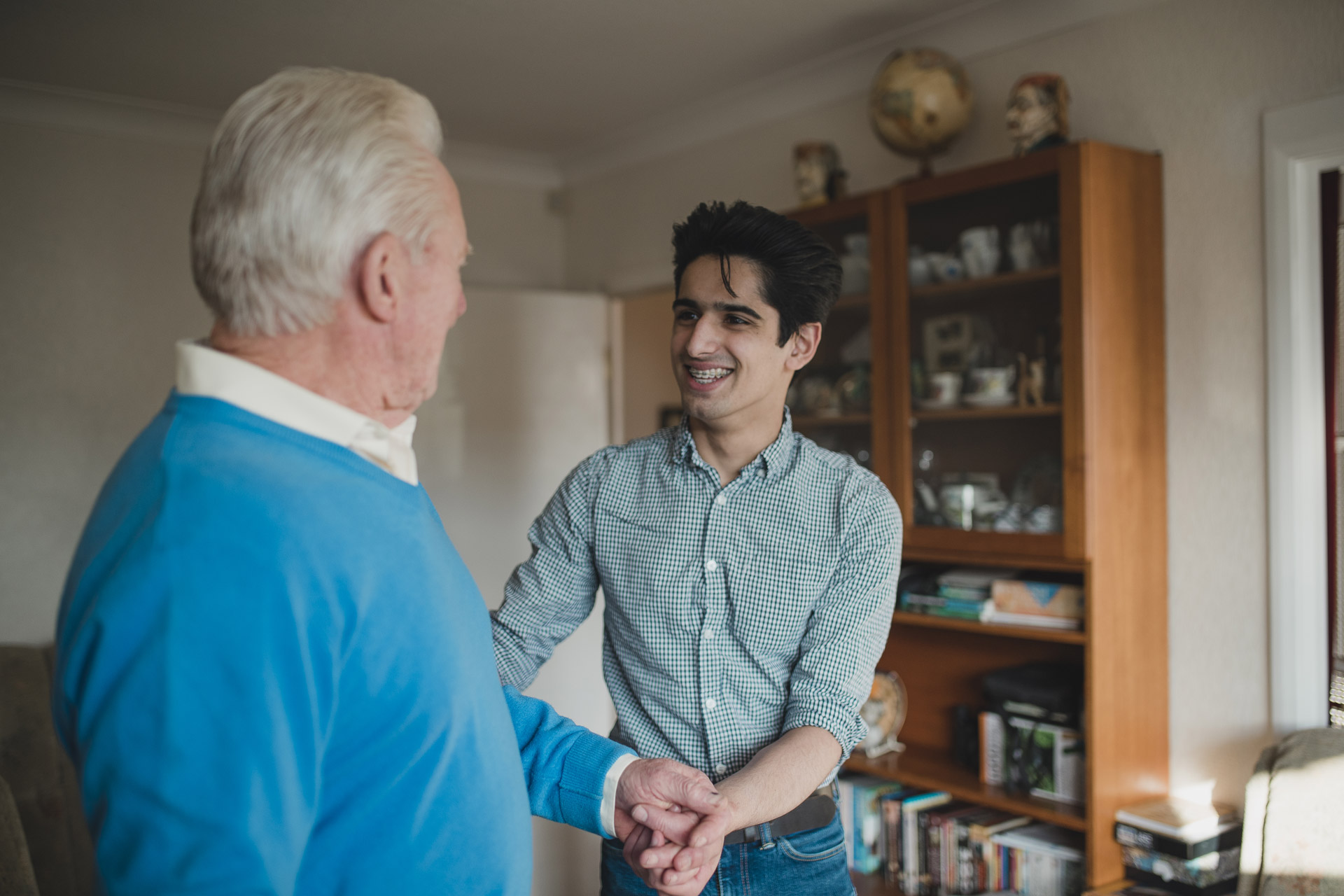 Foothold Local Representative Annual General Meeting - Foothold