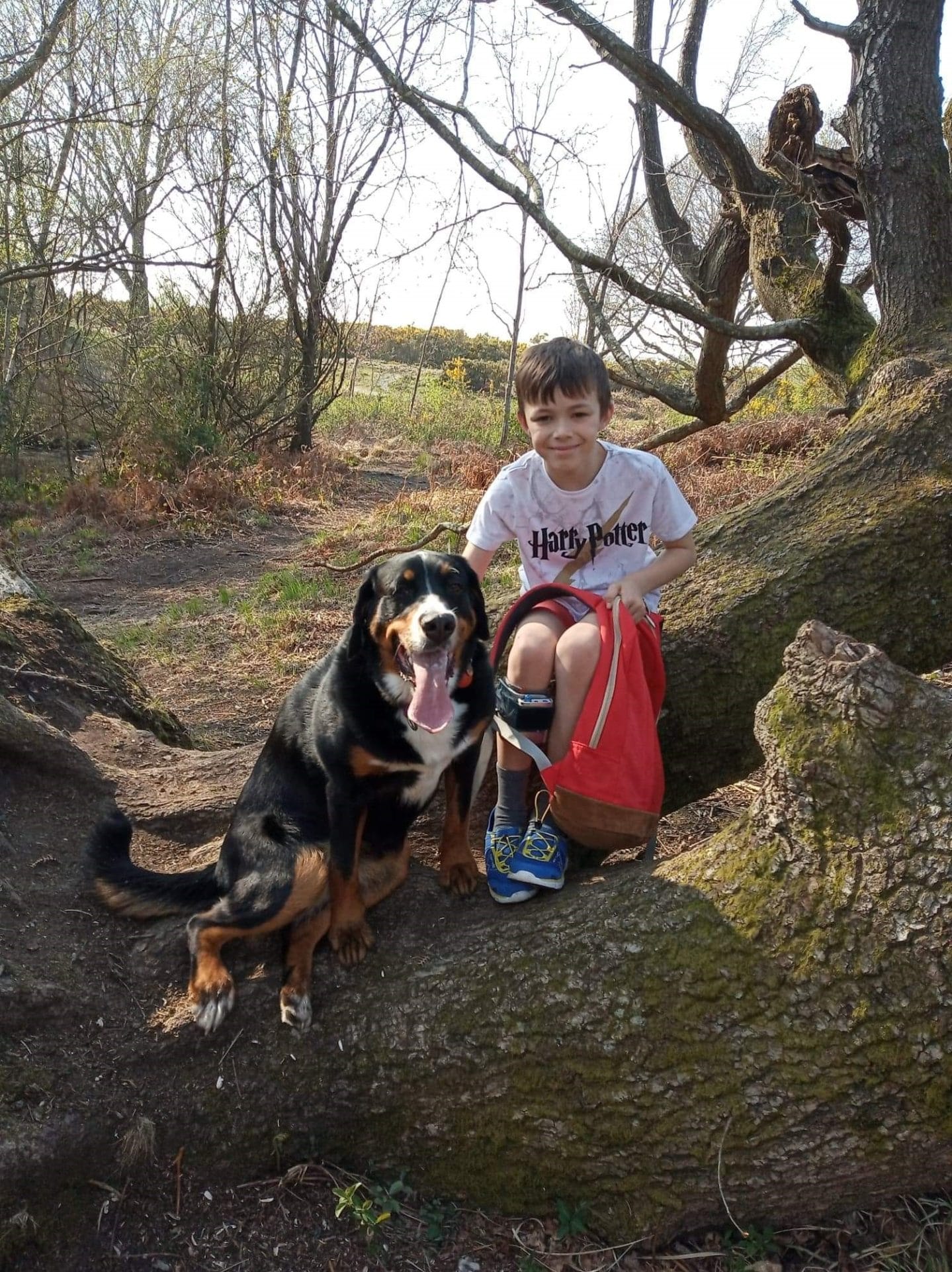 Jon's story of finding disability support for his son - Foothold