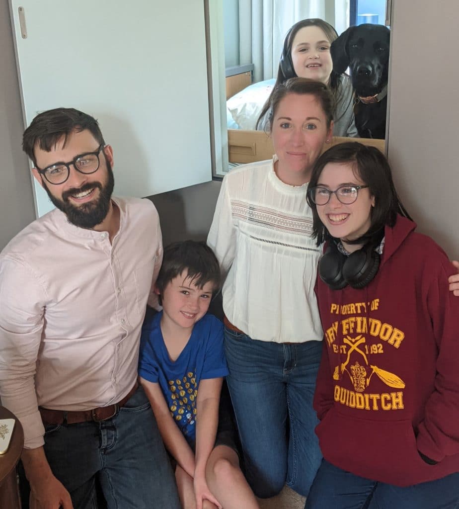 Parenting children with autism - one family's story - Foothold