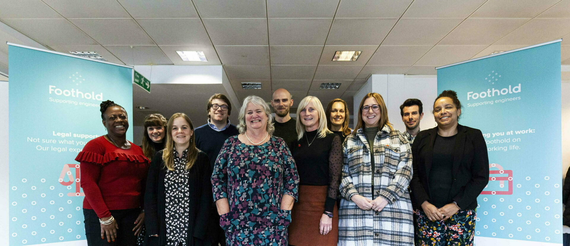 Work with us - Foothold