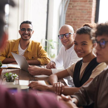 Join the Differently Wired Hub - Foothold