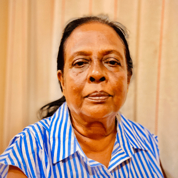 Sarojini’s story of regaining her independence following bereavement ...