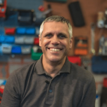 Darren's story of living with ADHD - Foothold