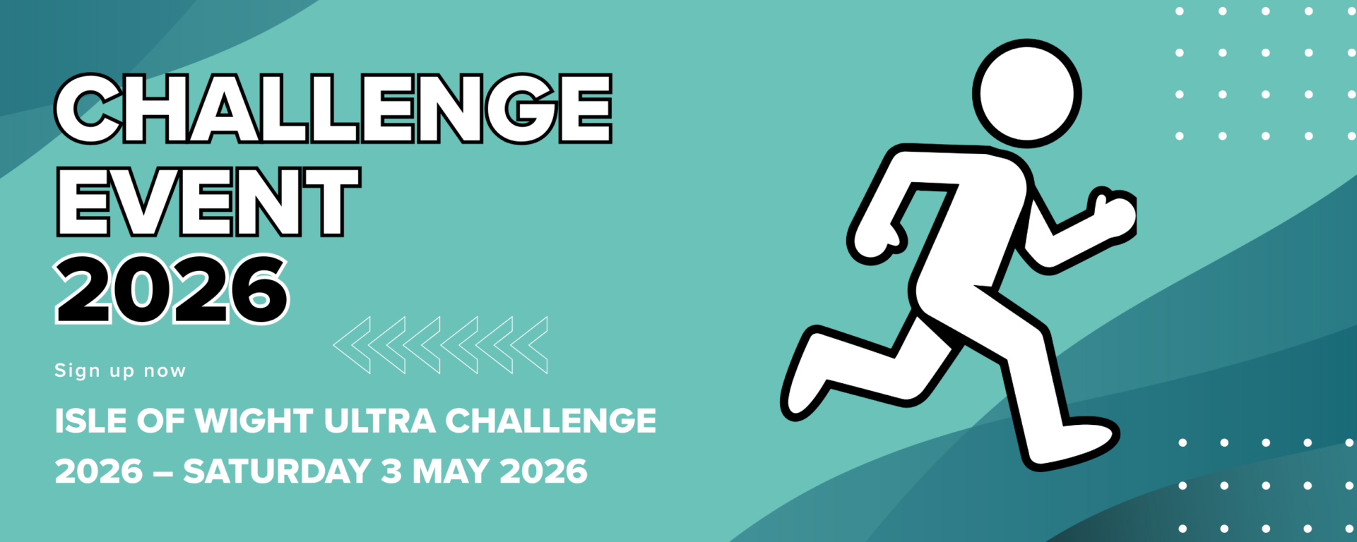 Isle of Wight Ultra Challenge 2026 – Saturday 3 May 2026 - Foothold