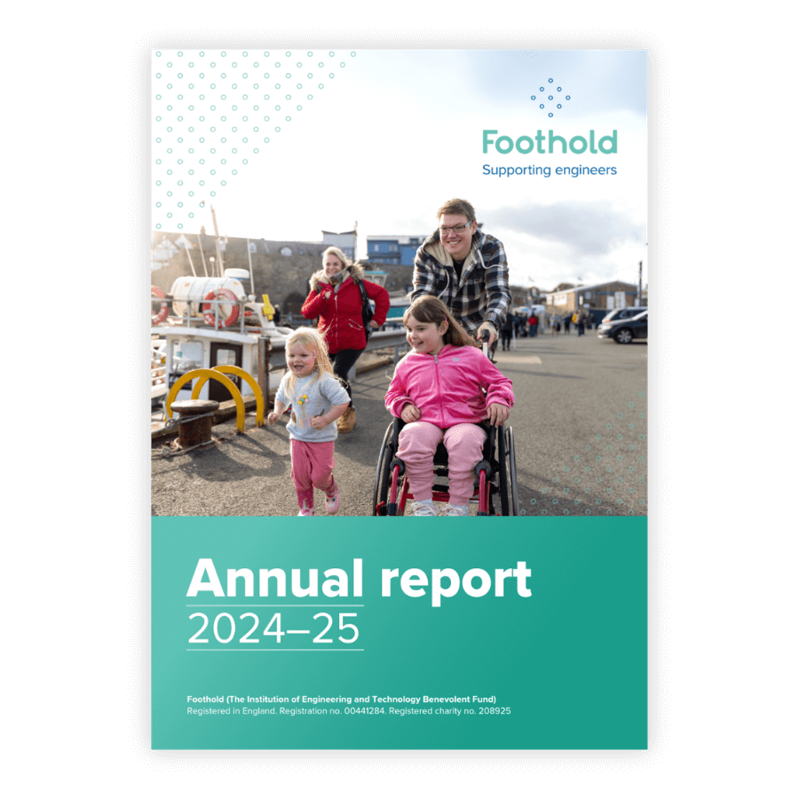 Our latest annual report is here - Foothold